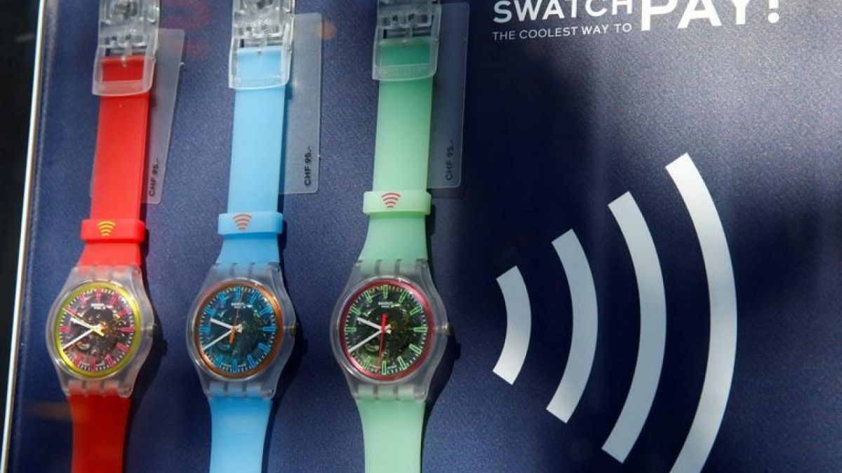 Swatch Group reports improving sales during first half of 2021 - AWP ...