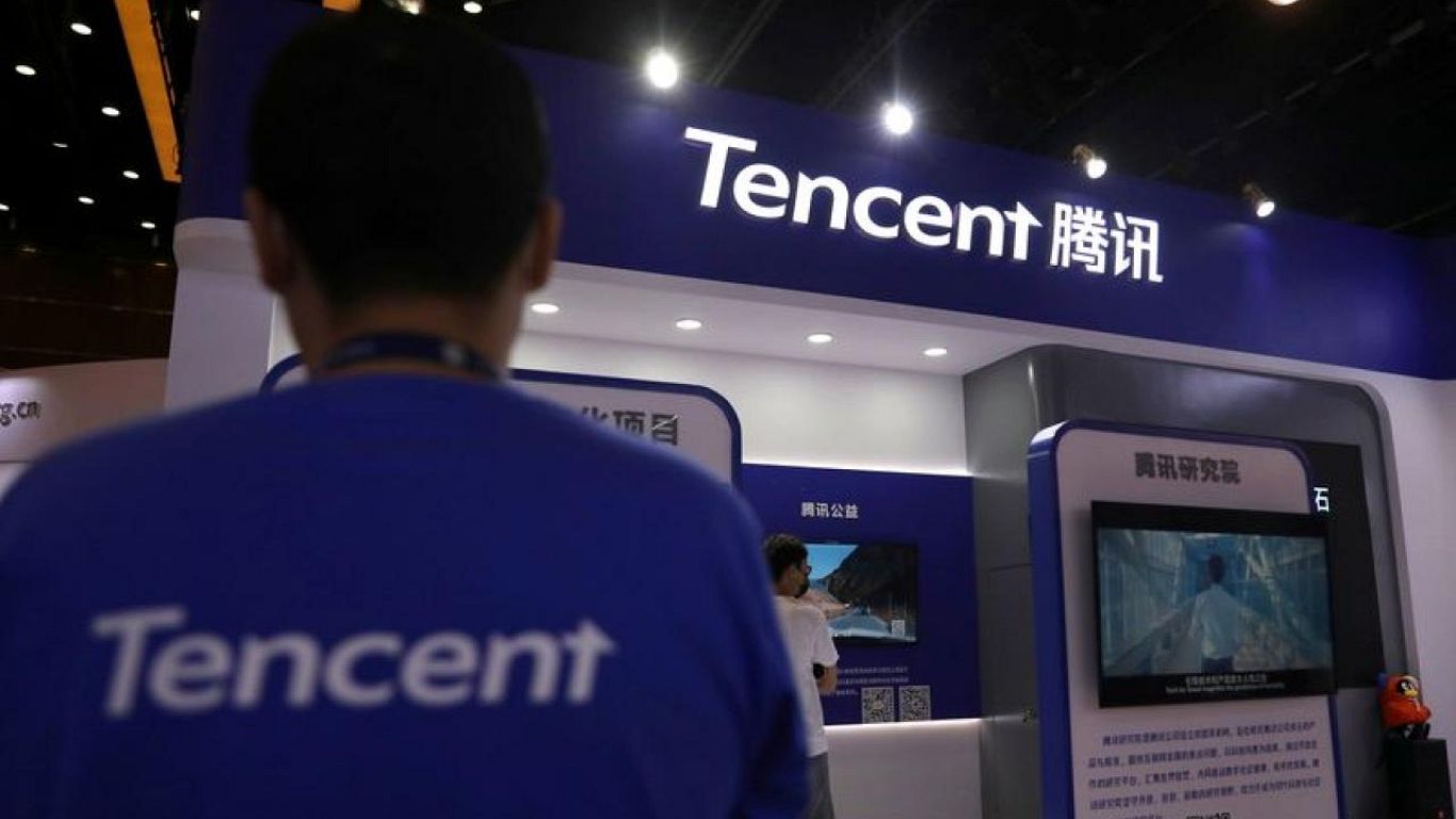 Tencent snaps up British video game developer Sumo in $1.3 billion deal ...