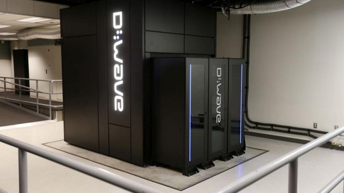 UK companies lead expansion in quantum computing | Euronews