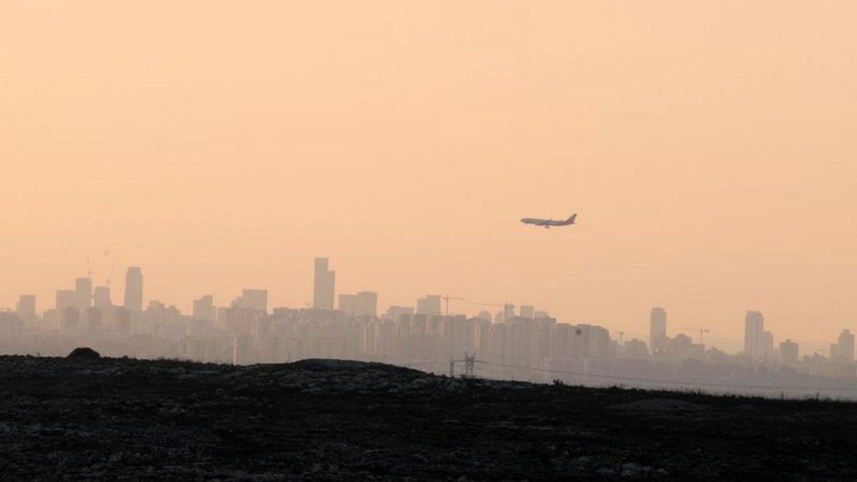 Israel to reduce greenhouse gas emissions to meet global target | Euronews