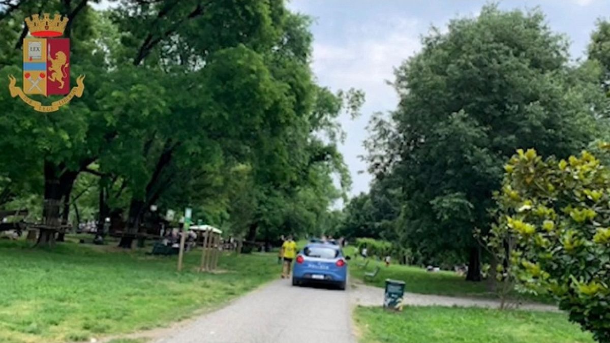 Droga: Cartabia, Rogoredo da degrado a bene comune | Euronews