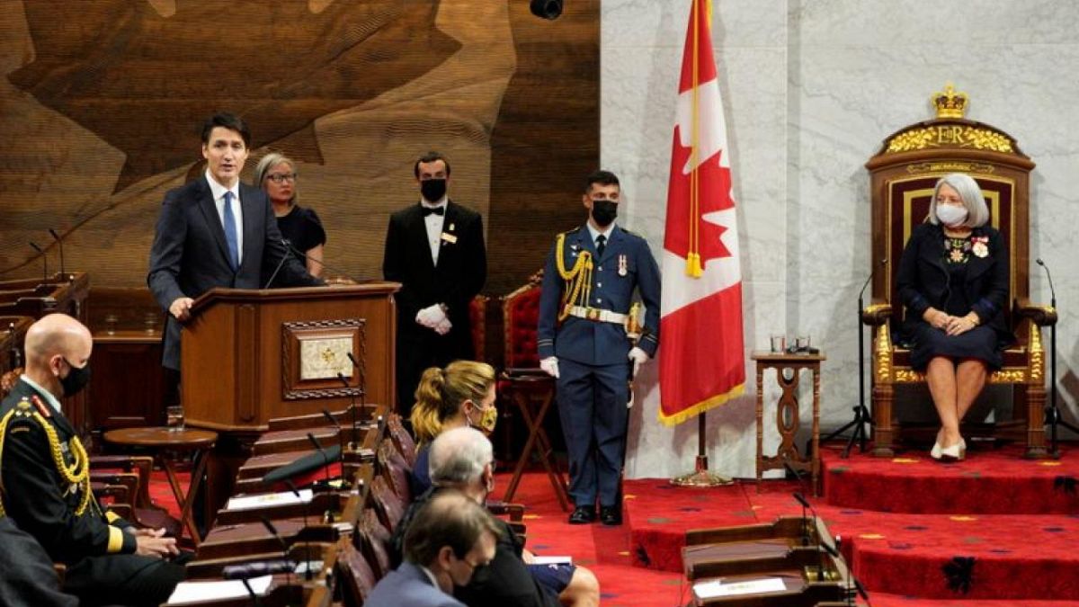 Canada installs first indigenous governor general, highlights reconciliation | Euronews