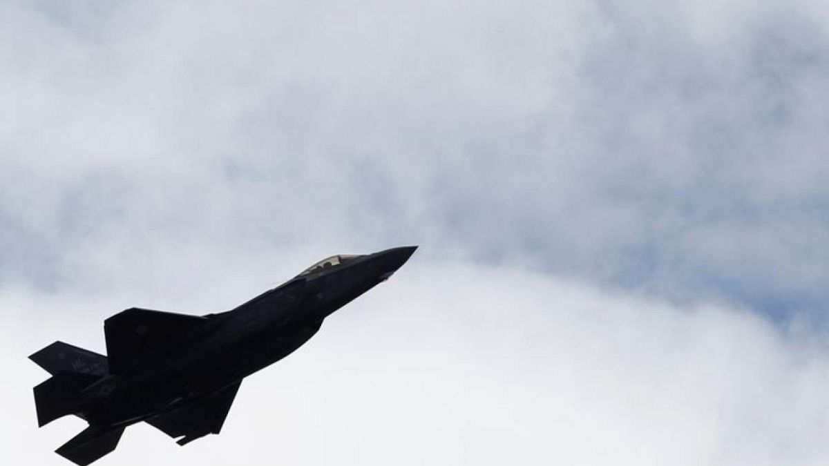 Lockheed's F-35A could face first price rise in years as inflation ...