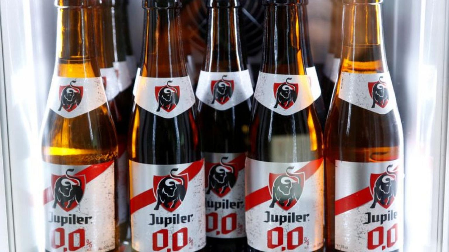 AB InBev's sales exceed pre-pandemic levels but profit underwhelms ...