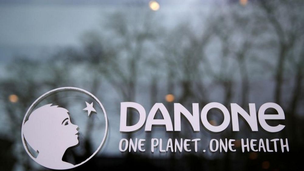 Danone clears way for new CEO with board overhaul | Euronews