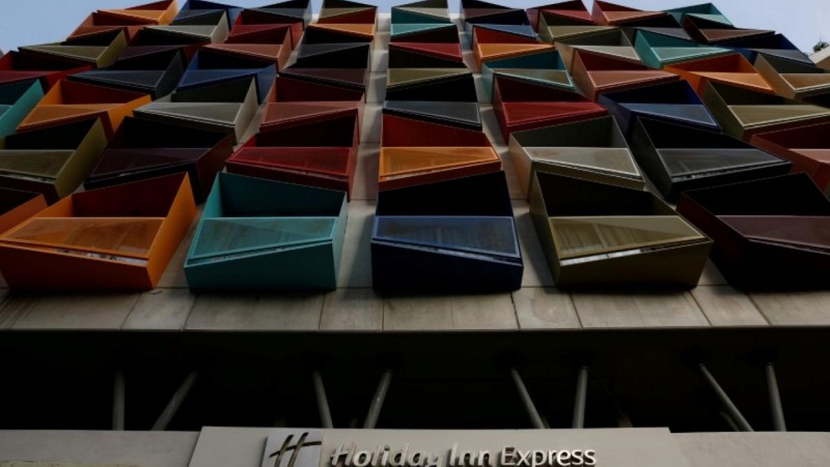 Holiday Inn owner IHG posts profit as bookings rebound | Euronews