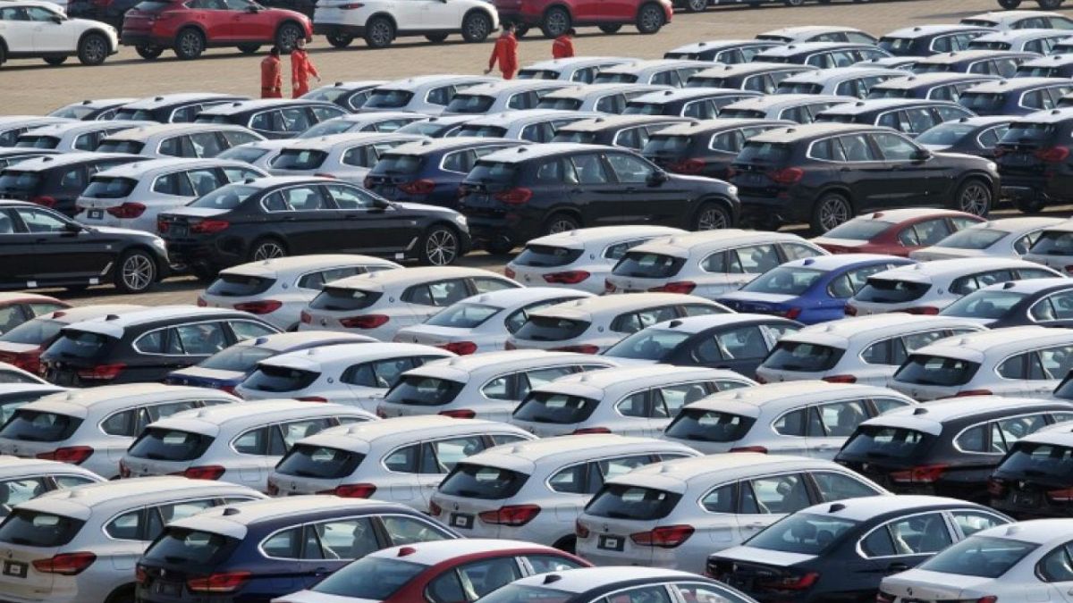 China urges automakers to strengthen data protection | Euronews
