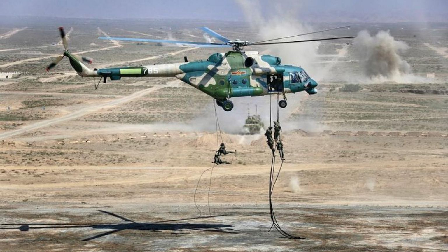 Russian defence minister praises cooperation with China at joint ...