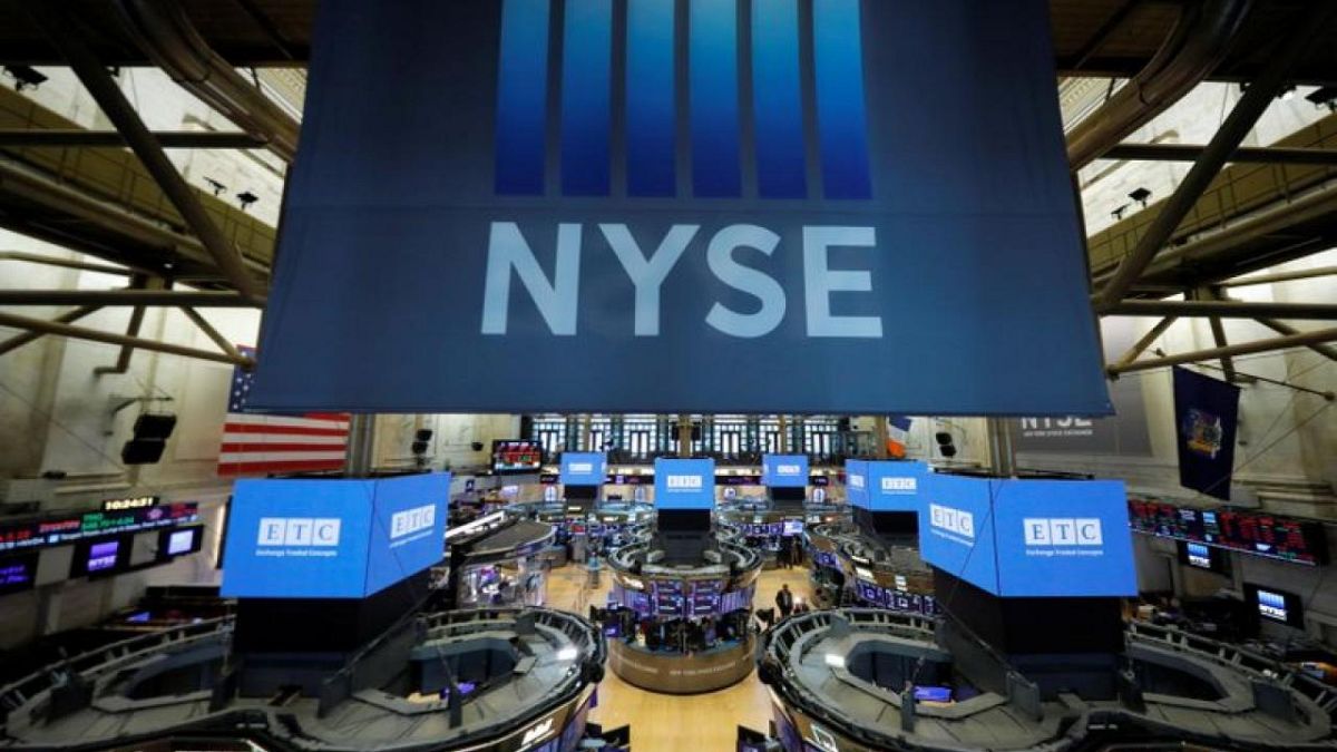 ICE appoints Lynn Martin president of the NYSE | Euronews