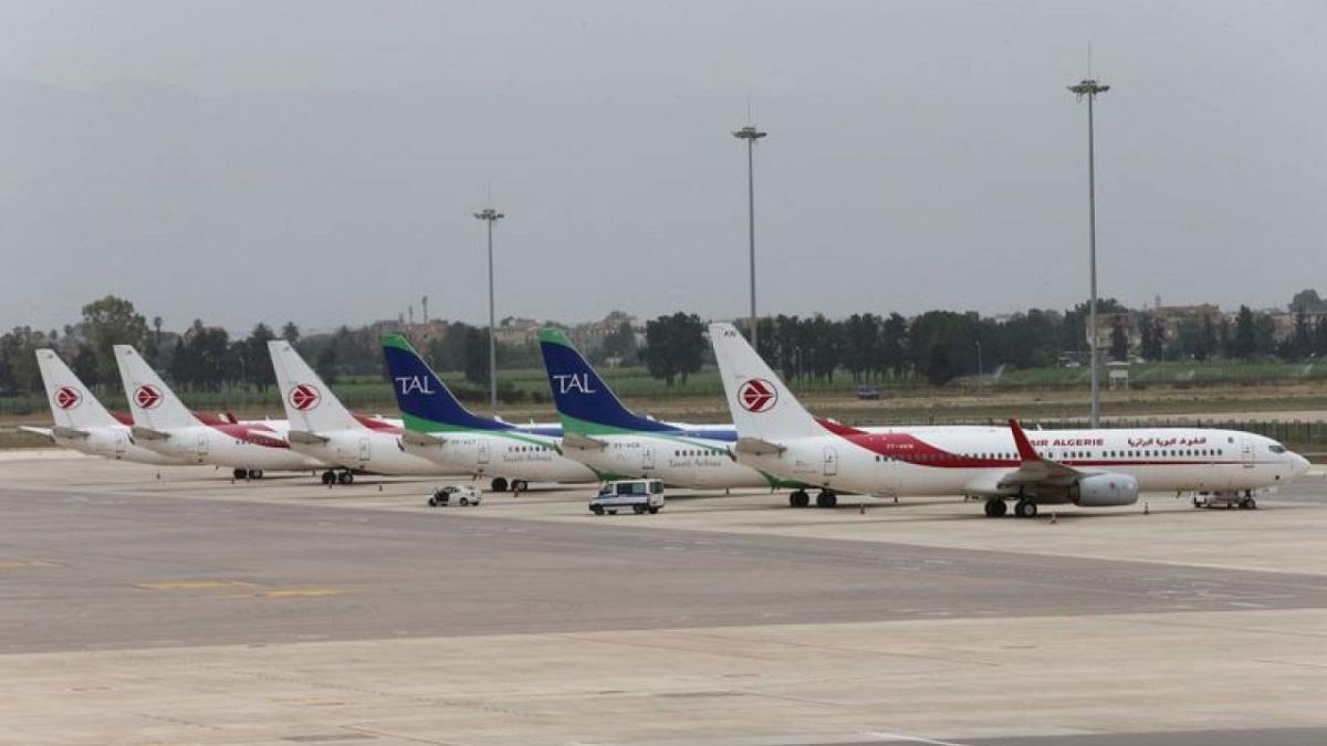 Algeria to allow more international flights in further easing of ...