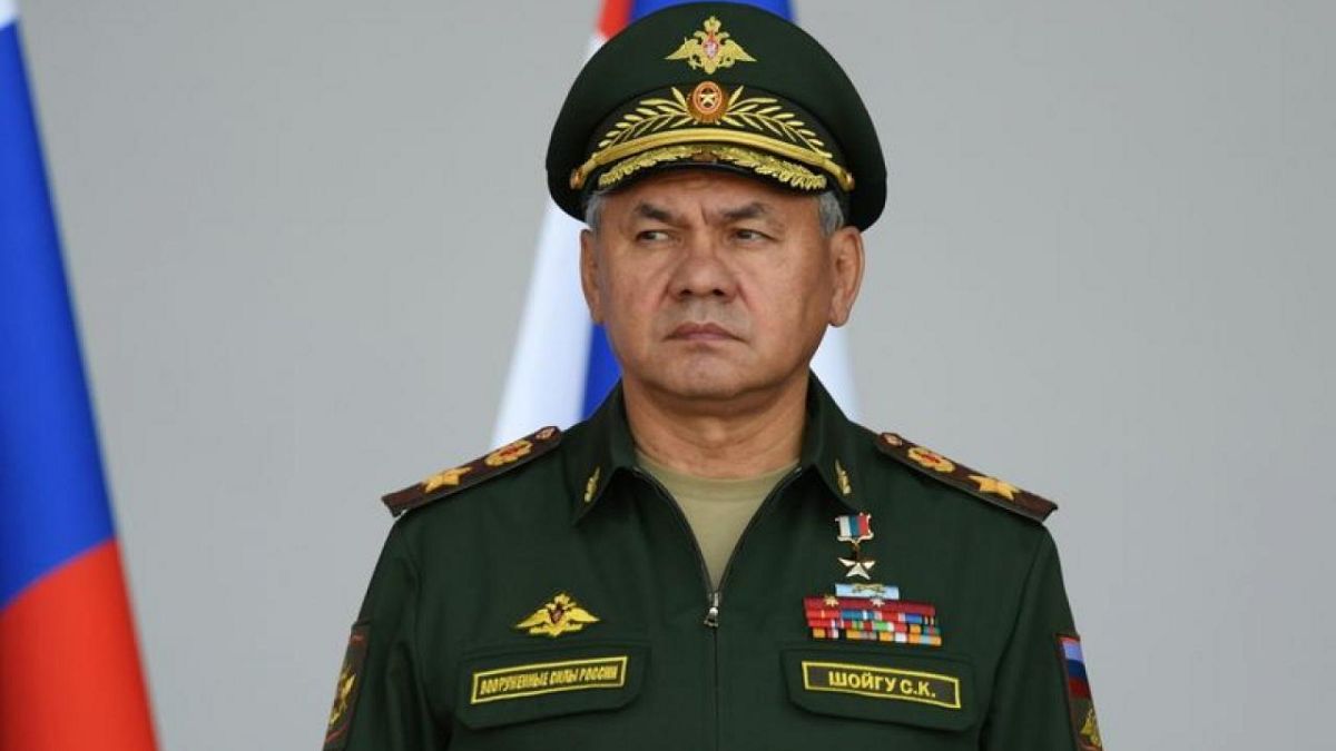 NATO not ready for equal dialogue with Moscow - Russian defence chief ...