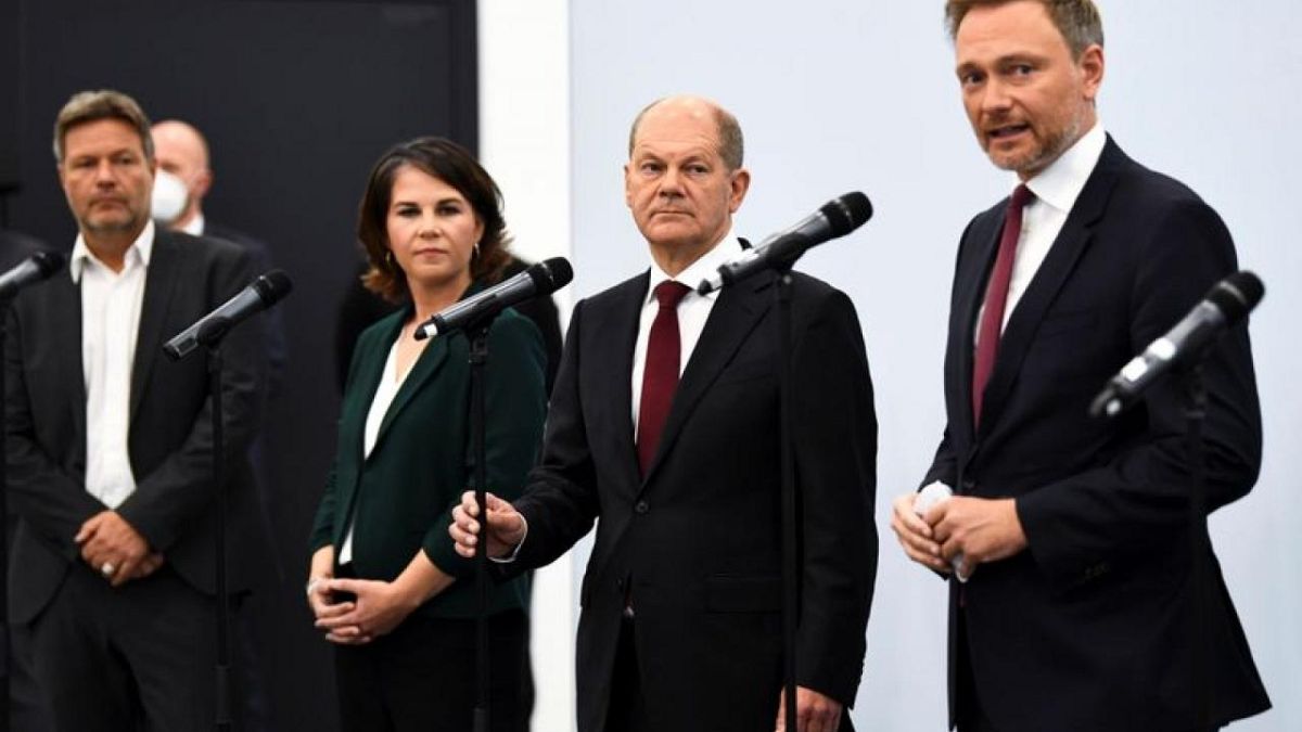 German SPD chief Scholz moves closer to succeeding Merkel as chancellor ...