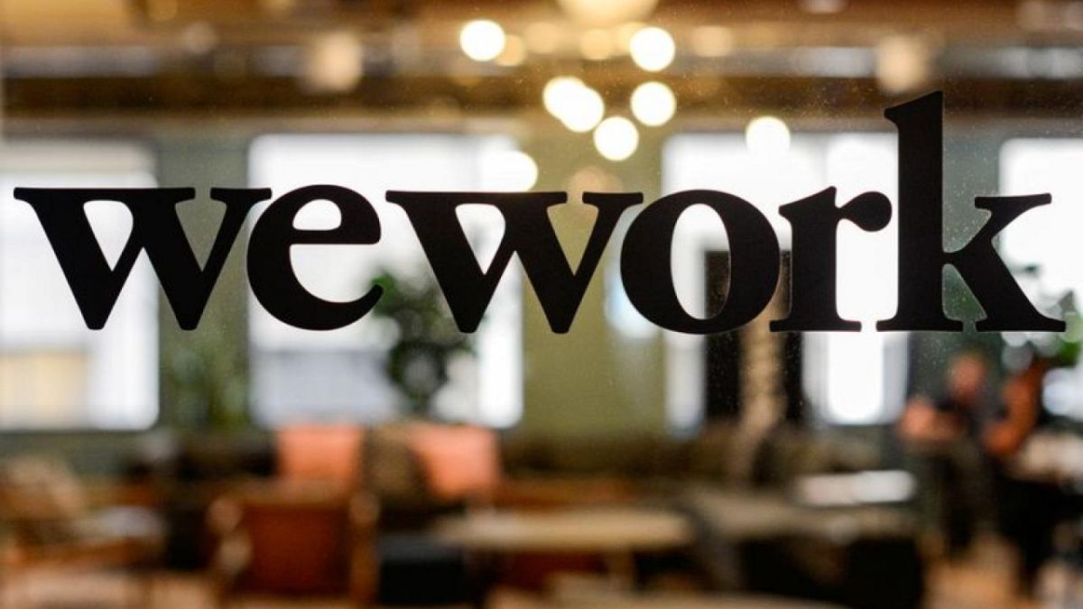 WeWork shares jump on debut after two-year struggle to go public | Euronews