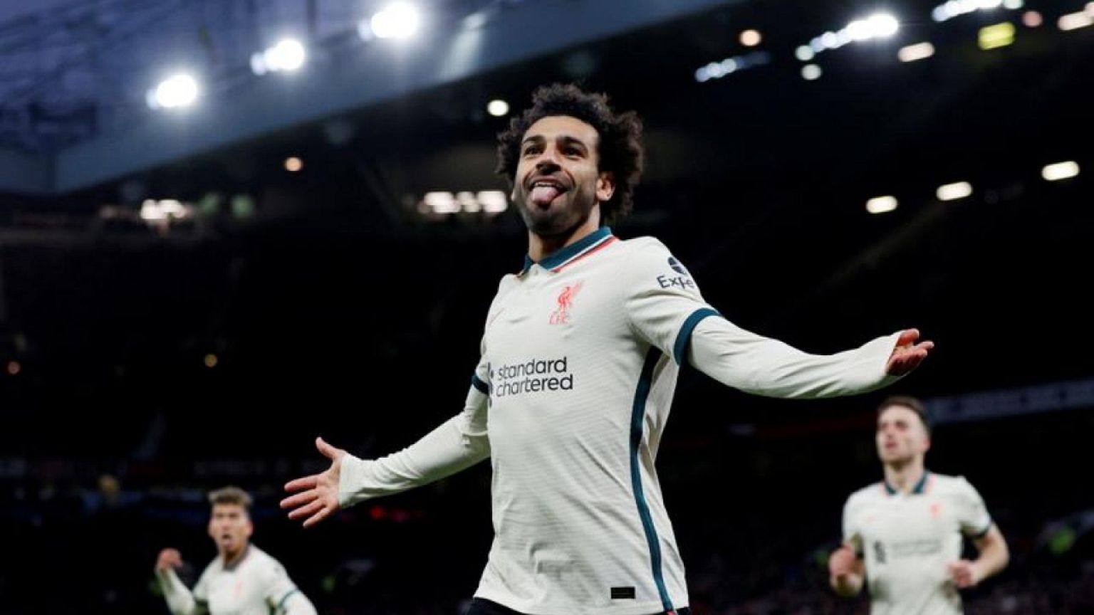 Soccer-Salah hat-trick as Liverpool put five past United to increase pressure on Solskjaer ...