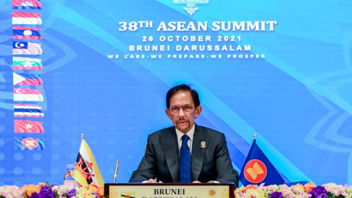 ASEAN chair Brunei says Myanmar should be given space to return to ...