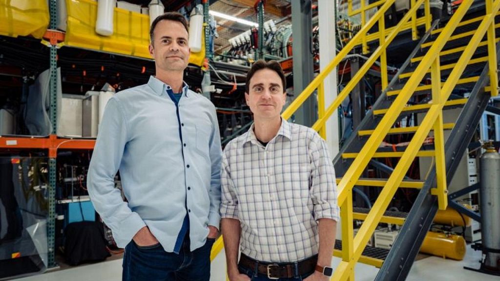 U.S. zero-carbon fusion energy startup Helion raises $500 million ...