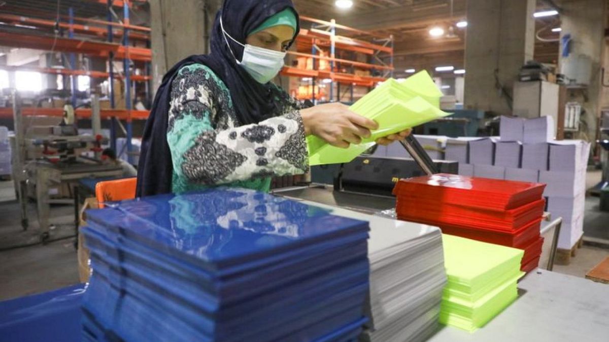 Saudi import ban deals another blow to reeling Lebanese industry | Euronews