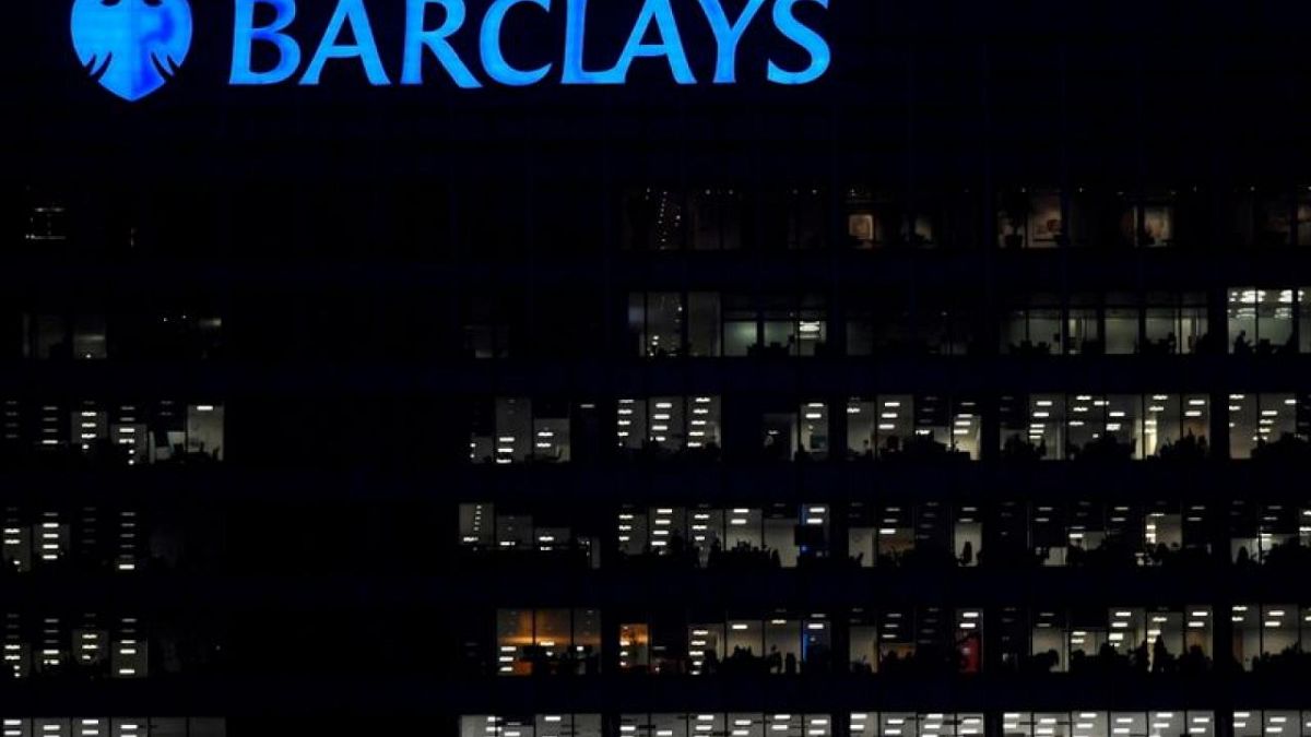 Barclays reshuffles top team after Staley exit | Euronews