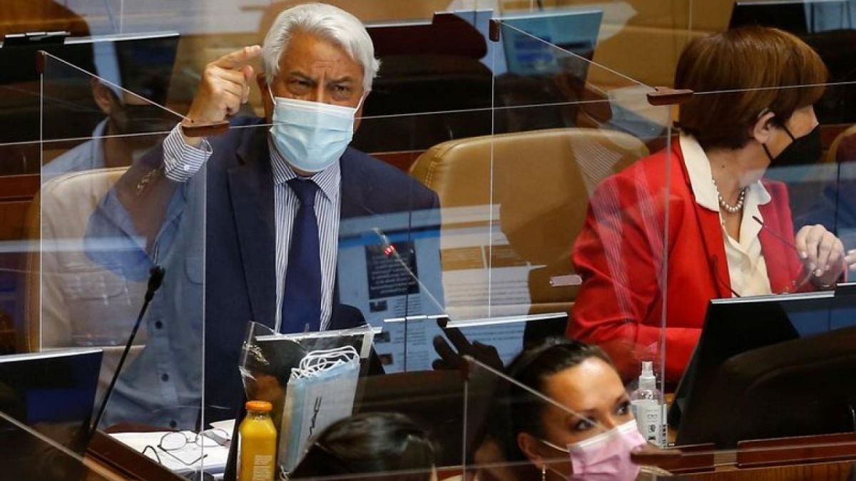 Chile impeachment vote heads to Senate after lower-house approval ...