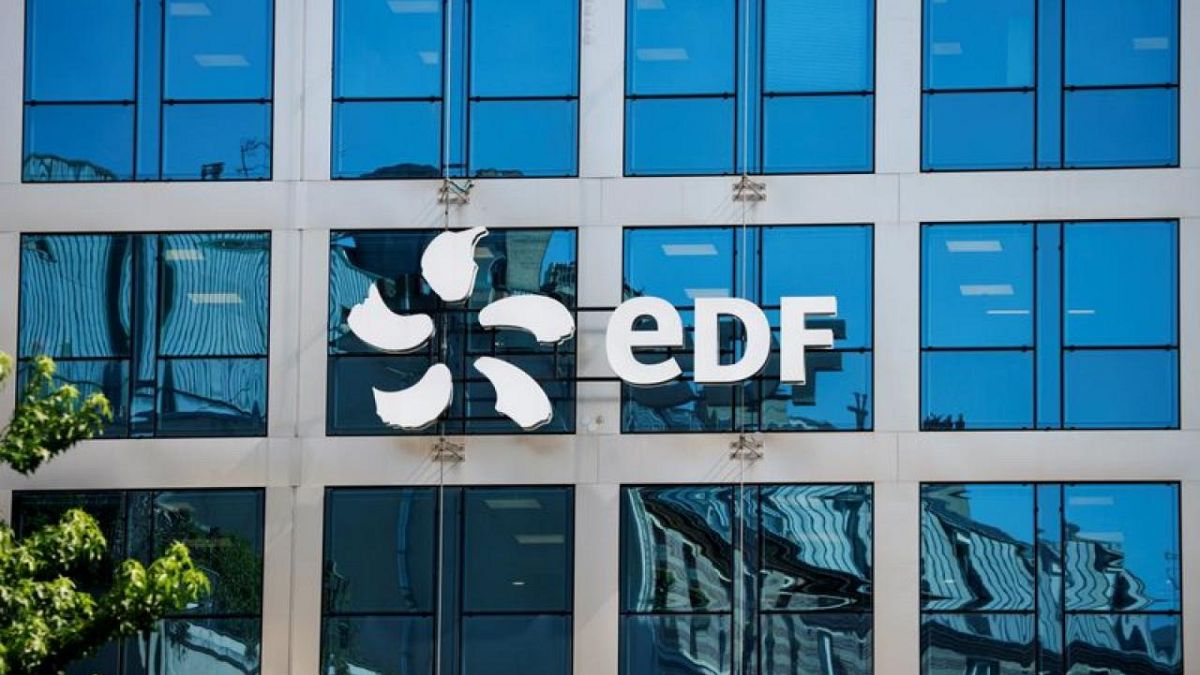 France's EDF expects bigger energy price uplift in 2023 | Euronews