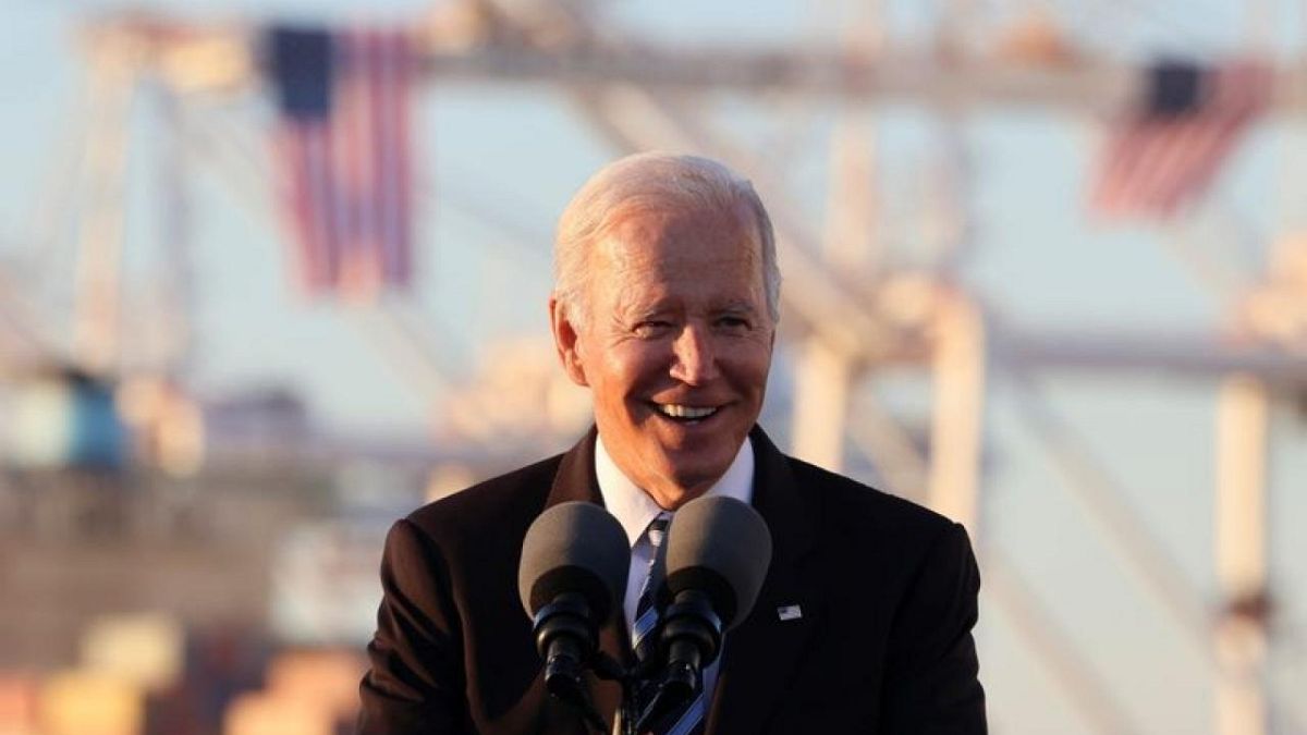 Biden says U.S. will deepen economic ties with APEC | Euronews