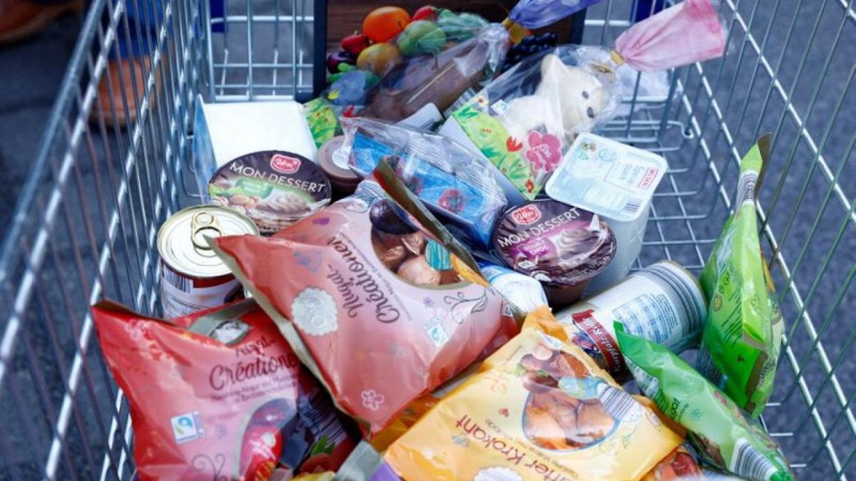 Germany to see inflation ease at start of 2022 -economy ministry | Euronews