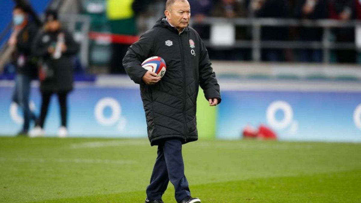 Rugby-No revenge just good lessons learned, says England coach Jones ...