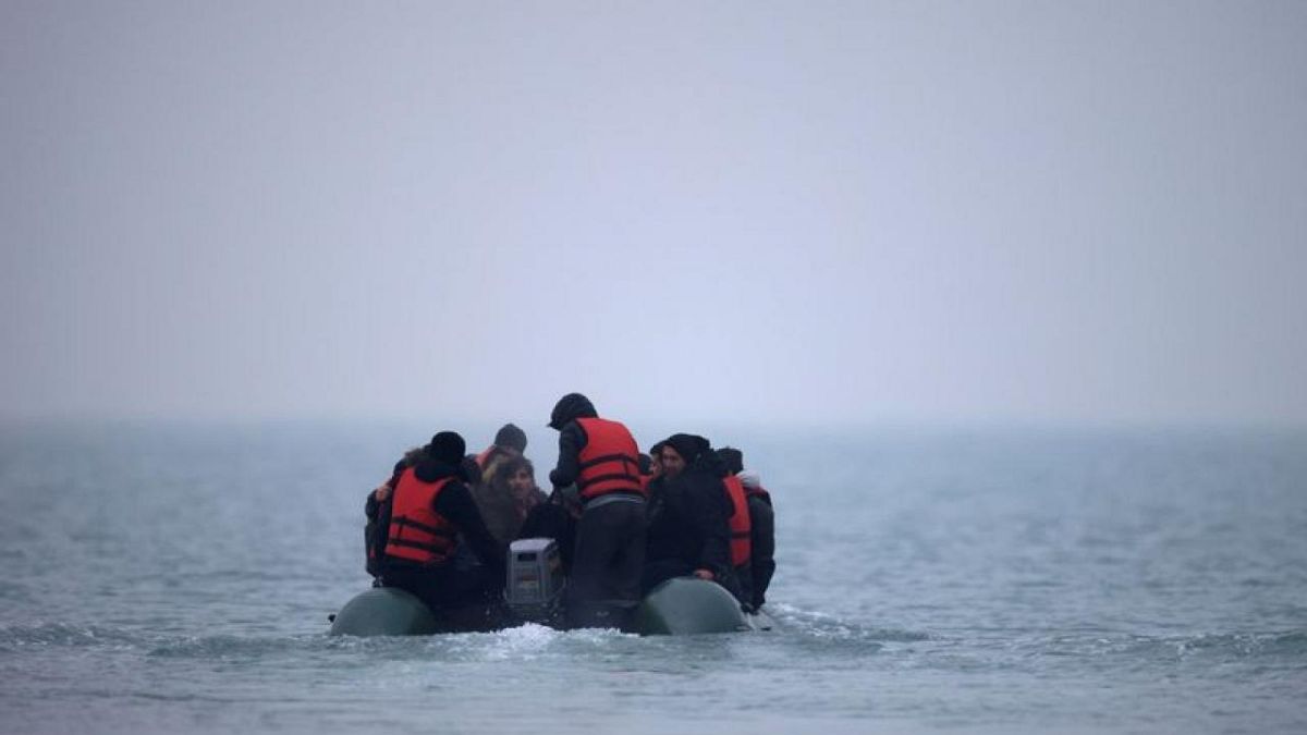 France beefs up sea rescue work, spars with UK over migrant deaths ...