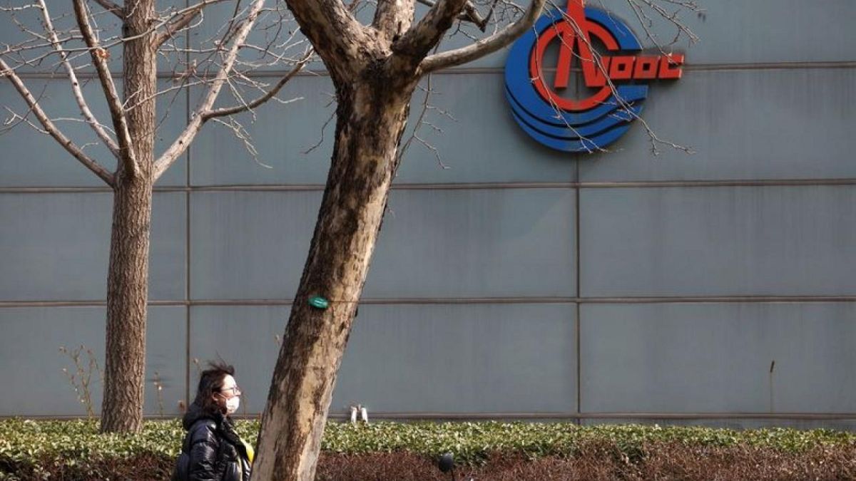 China's CNOOC starts production at second phase of UK Buzzard project ...