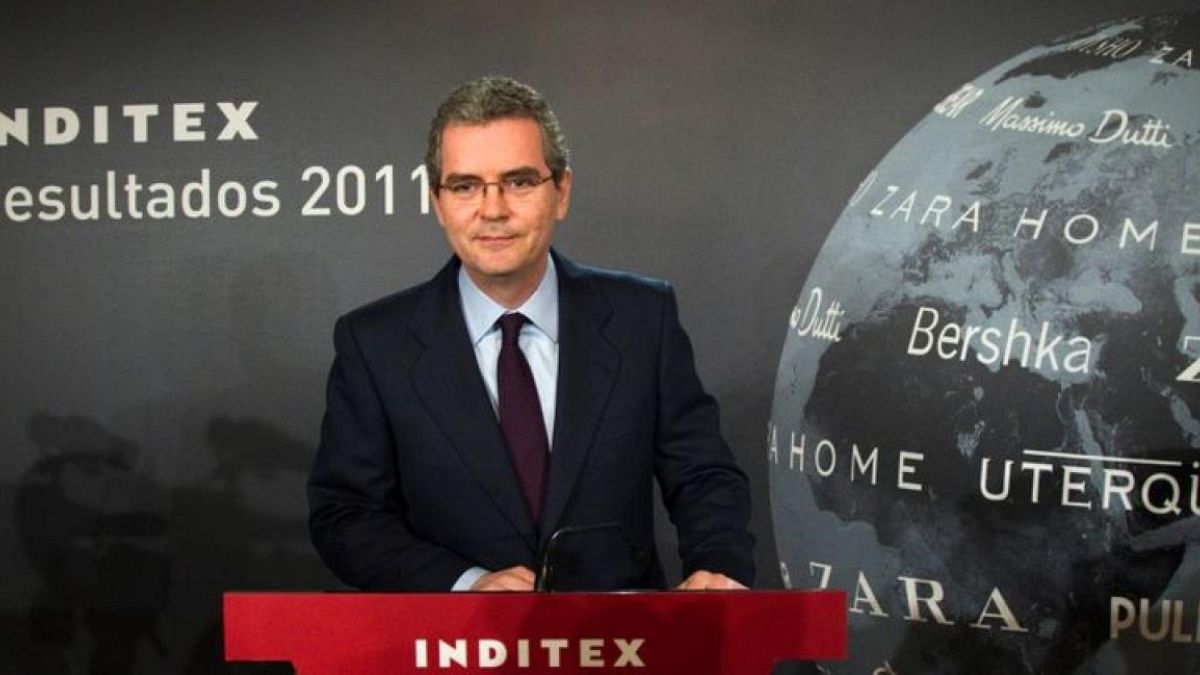 Inditex founder's daughter to chair company, new CEO named | Euronews