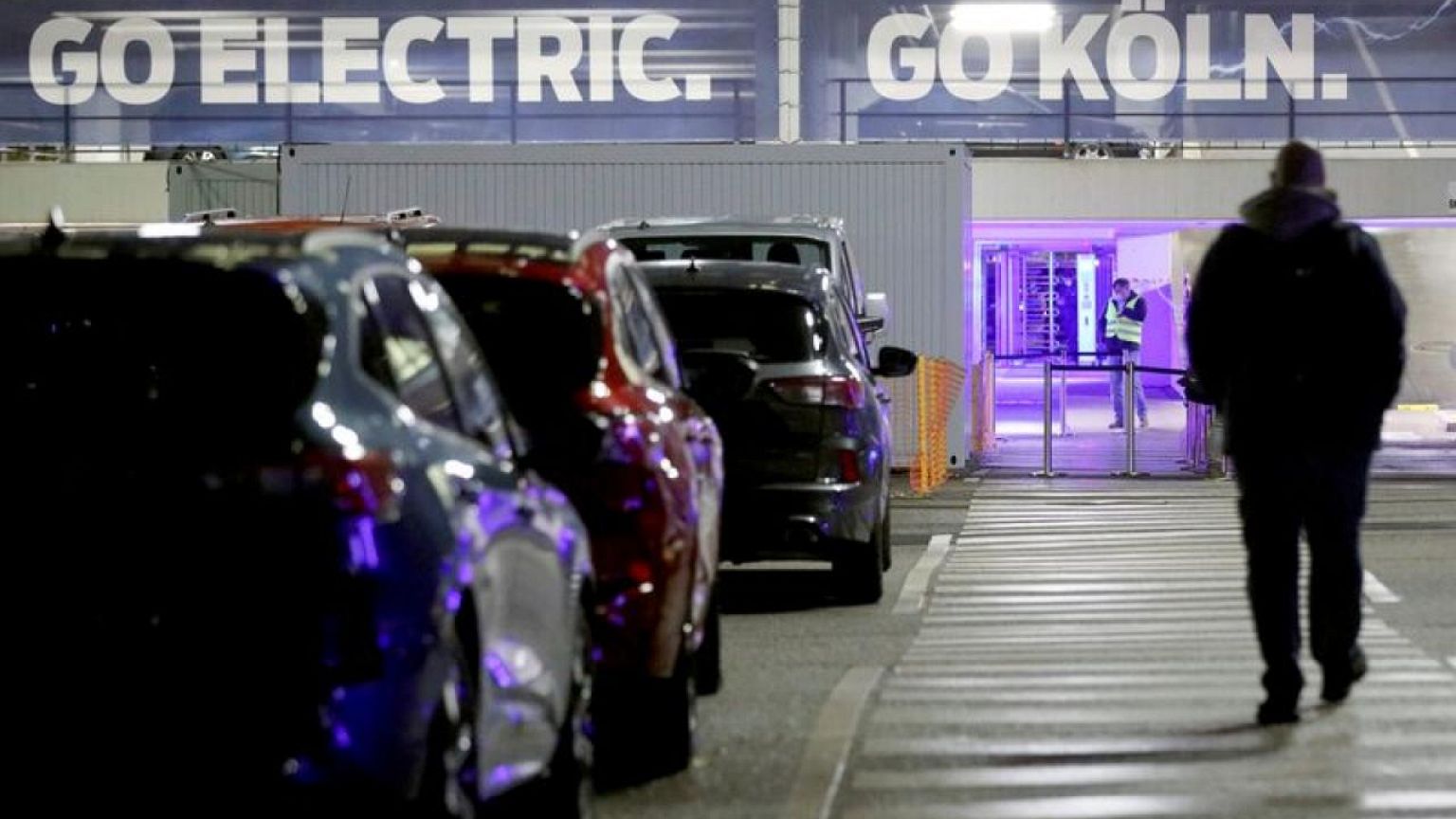 Ford aims to be world's #2 electric vehicle maker within two years ...