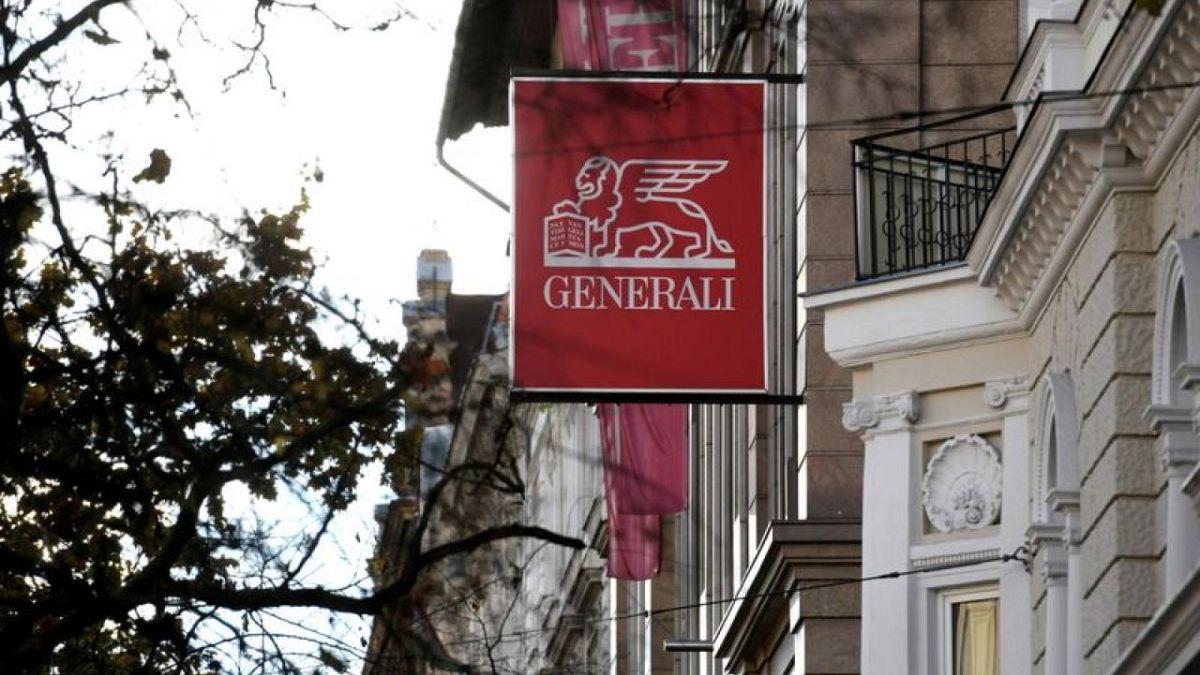Generali launches corporate cyber insurance services | Euronews