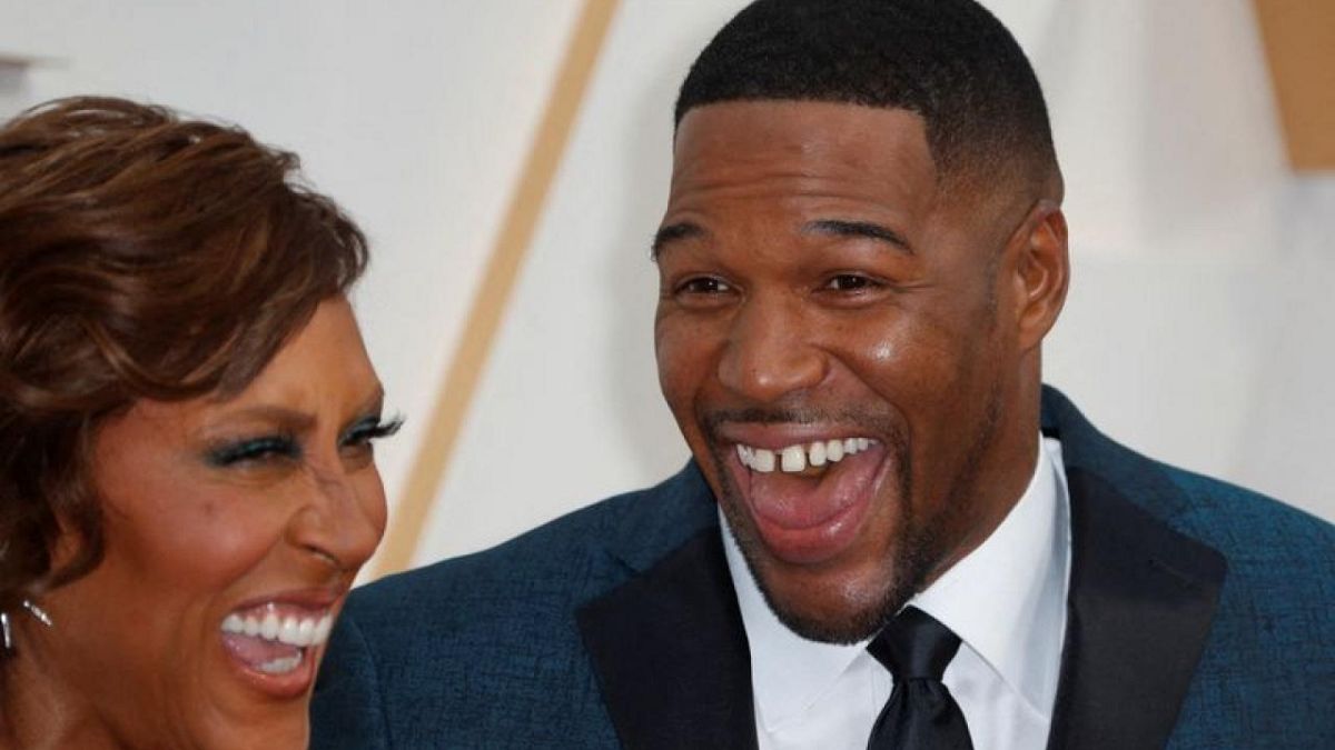 TV host Michael Strahan and Alan Shepard's daughter set for Blue Origin ...