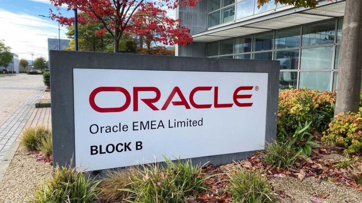 Oracle to buy Cerner for $28.3 billion in healthcare sector push | Euronews