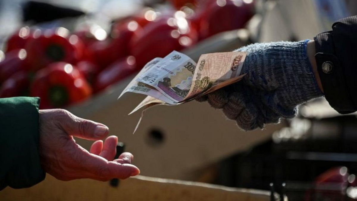 Russian 2021 inflation accelerates to 8.39%, preliminary data shows ...