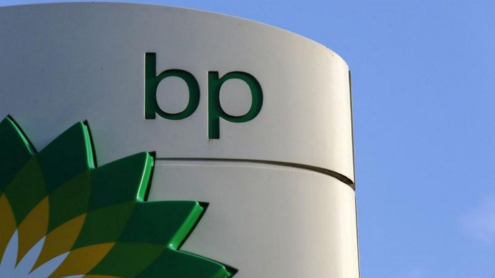 BP's head of technology David Eyton steps down | Euronews