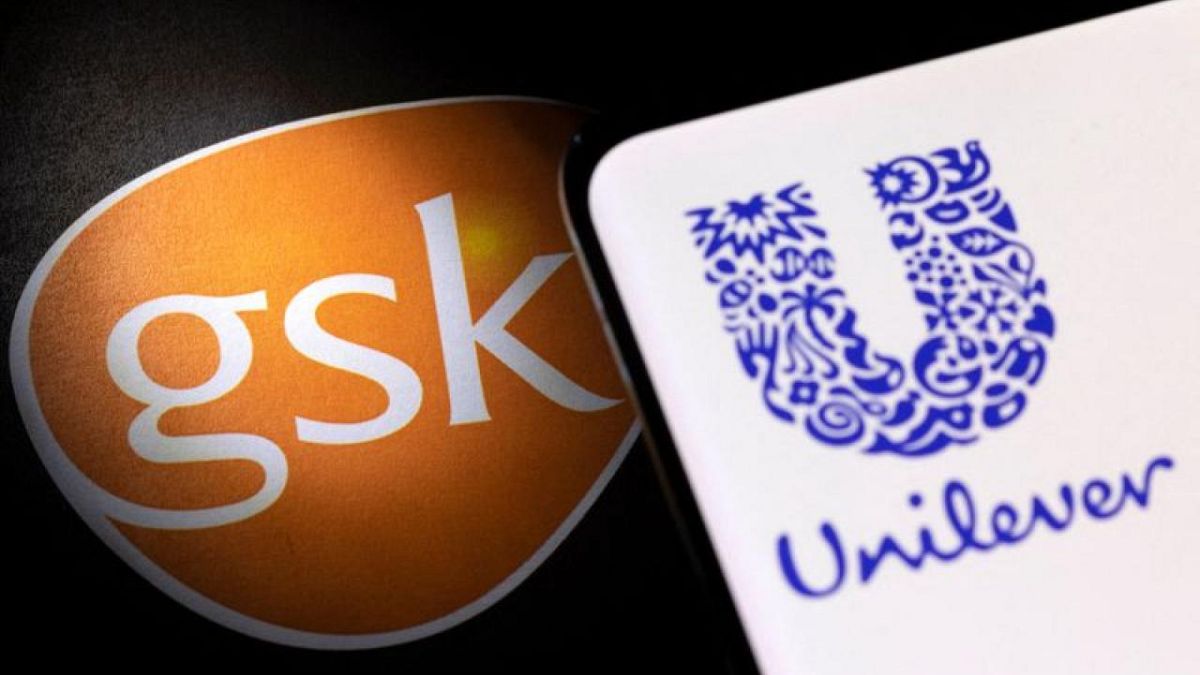 Unilever's GSK asset bid risks rating downgrade, says Fitch | Euronews