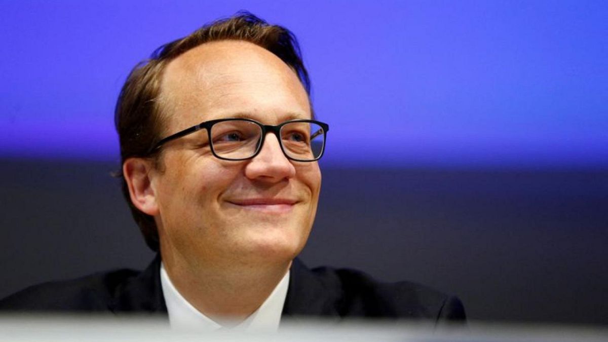 RWE says liquidity enough to cover extreme energy price spikes | Euronews