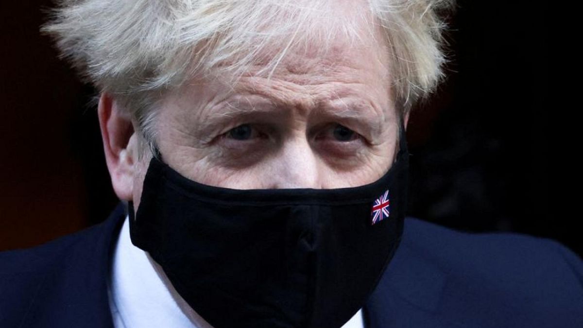 UK PM Johnson under pressure amid reports of looming leadership ...