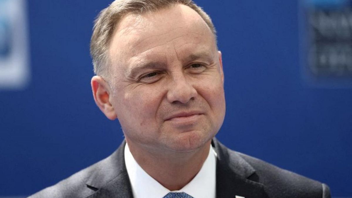 Poland's president to attend Beijing Olympics amidst U.S. boycott ...