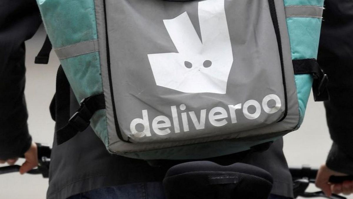 Deliveroo meets top growth forecast as dining in trend stays intact ...