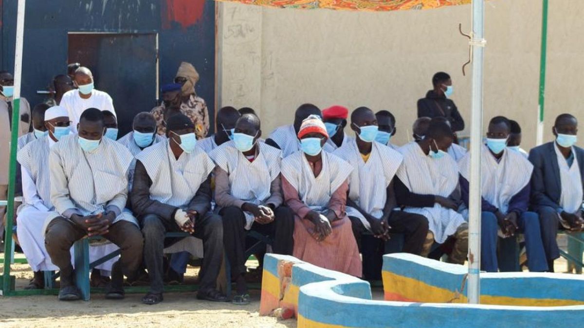 Chad frees rebels ahead of national peace-building talks | Euronews