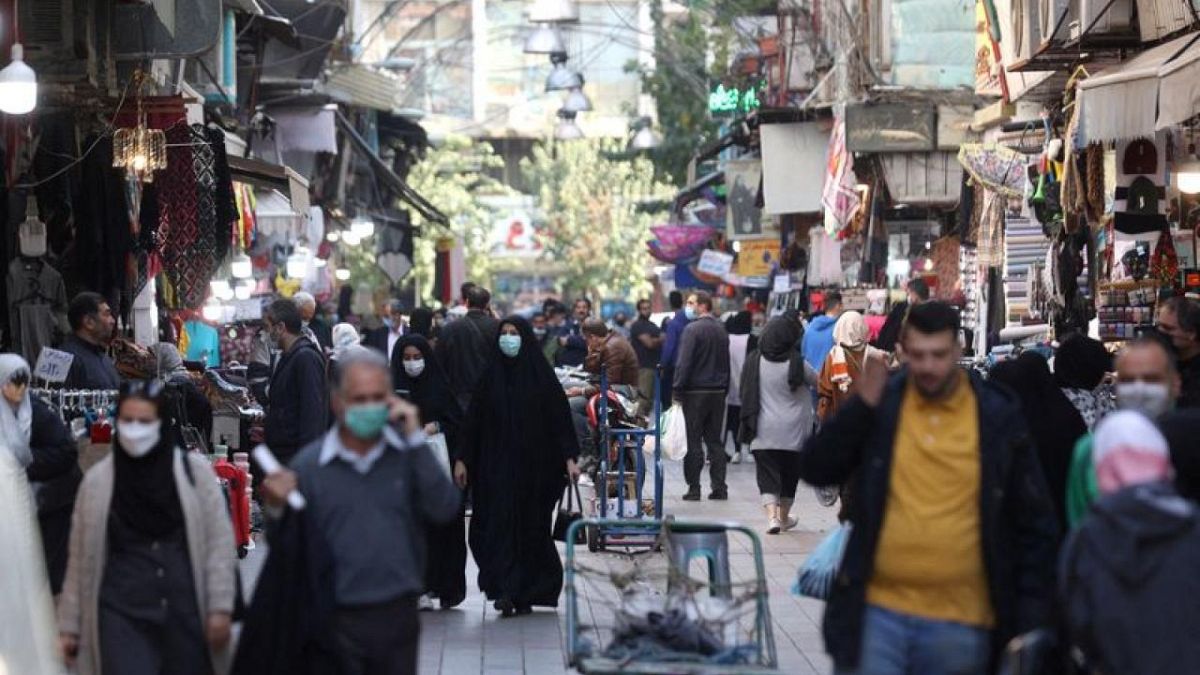 Iran's cost-of-living squeeze belies push for economic self-reliance ...