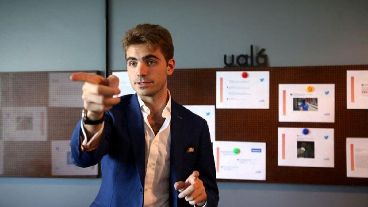 Argentine fintech 'unicorn' Uala launches in Colombia amid Latam push ...