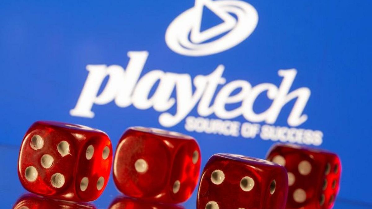Playtech shareholders reject $2.8 billion Aristocrat takeover | Euronews