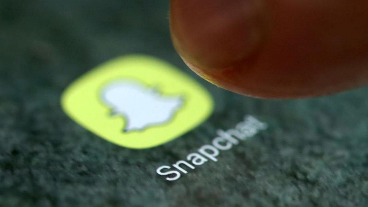 Snap recovers from Apple privacy changes, shares surge 50% | Euronews