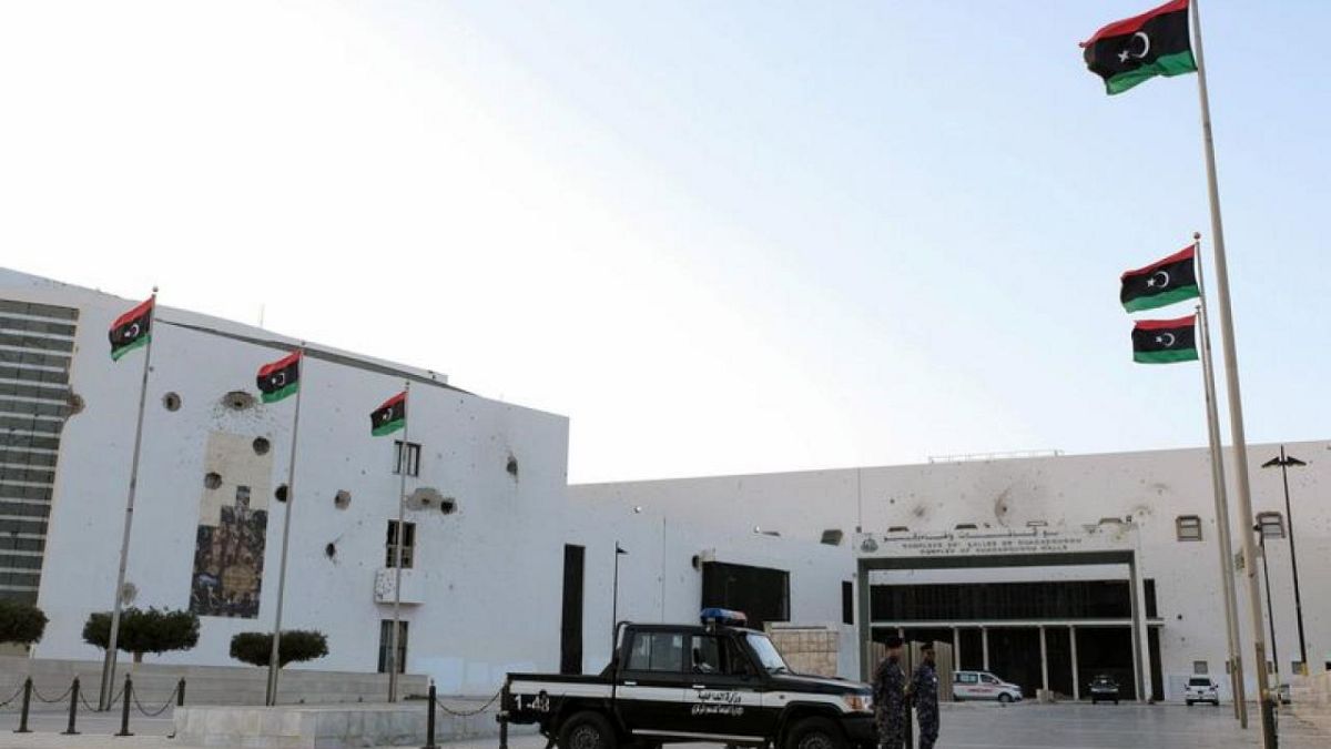 Libyan parliament says no elections this year, moves to choose new PM ...