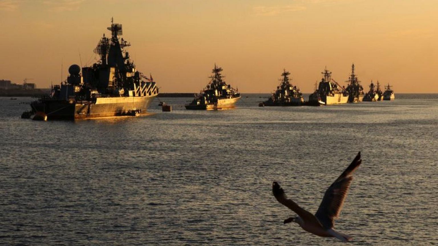 London marine insurers add Russian, Ukrainian waters to high risk list ...
