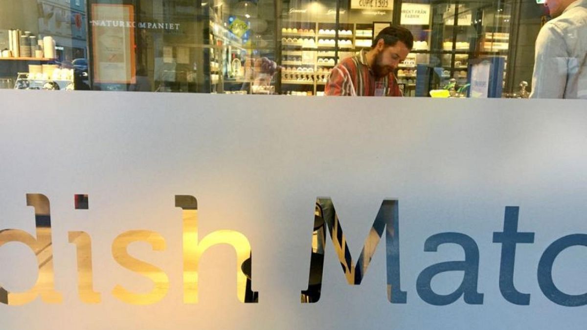 Swedish Match to boost investment in nicotine pouches after profits ...