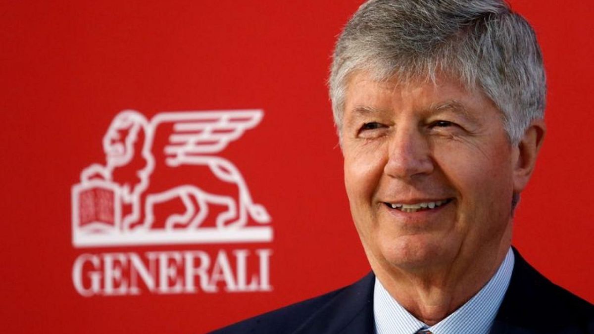 Generali chairman to quit in April amid investor tensions | Euronews